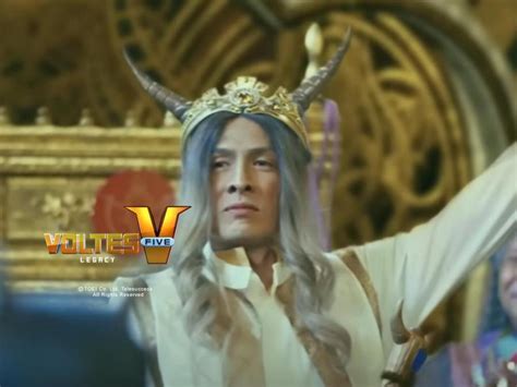 Voltes V Legacy Brings New Villains We Love To Hate Gma Entertainment