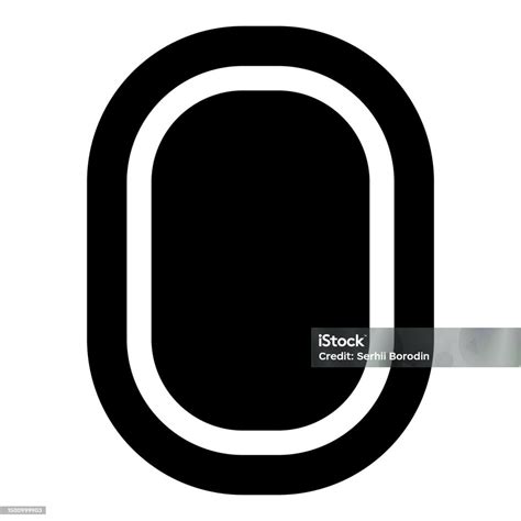 항공기 비행기 창 여객기 현창 비행기 인테리어 아이콘 블랙 컬러 벡터 일러스트레이션 이미지 플랫 스타일 건설 프레임에 대한 스톡