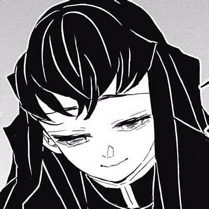 Muichiro Icon Demon Slayer Muichiro Manga Muchiro Manga Panel