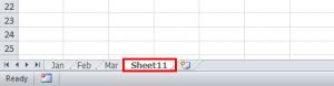 Insert New Worksheet In Excel Methods How To Insert New Worksheet