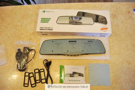 Navitel MR150NV – videorejestrator - Wielozadaniowe lusterko I Test I ...