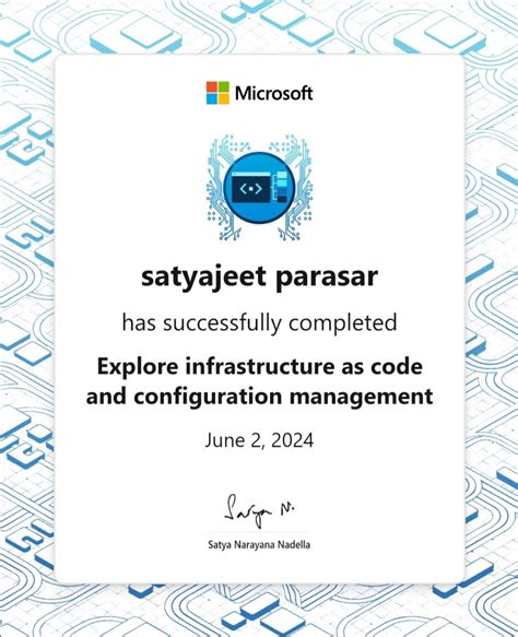 satyajeet parasar on linkedin microsoft learn is a great platform to
