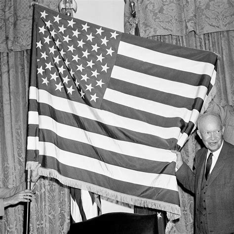American Flag Design History A Mans Wild Scam About A July 4 Symbol