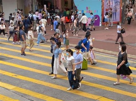 本港10月零售銷貨值按年升39 連升兩個月 Rthk