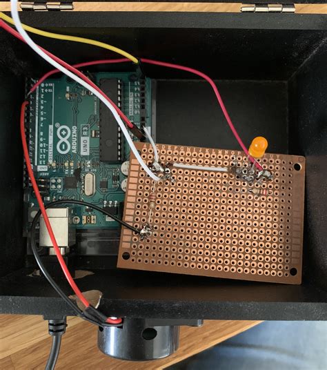 Arduino Project 8 Steps Instructables