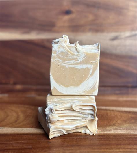 Oatmeal Milk And Honey Pure Goat Soap