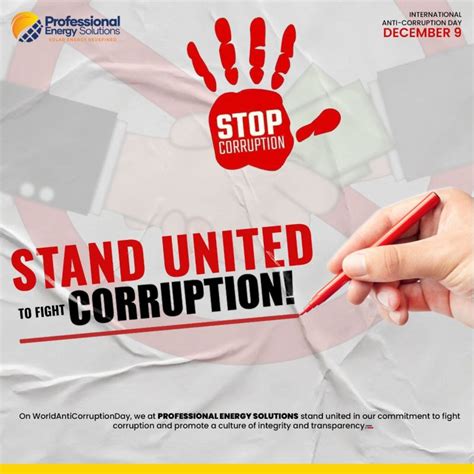 Endcorruption Integrityfirst Transparency Businessethics