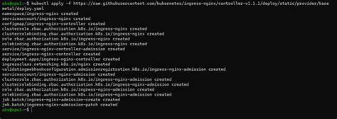 Setting Up Ingress In Kubernetes Cluster Using Nginx Ingress Controller