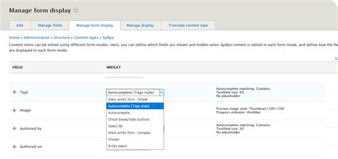 8 Related Articles Popup With Entity Reference View Widget Drupal Answers