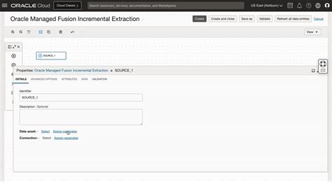 simplifying data integration managed incremental extract from fusion