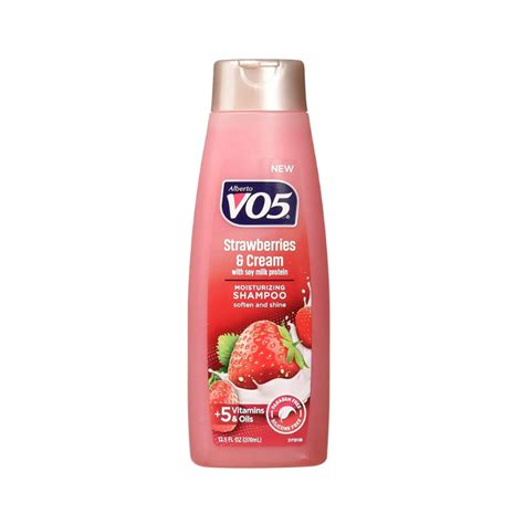 Vo5 Shampoo Strawberries And Cream