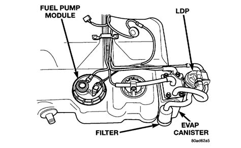 Evap System Ram 1500 At Paul Bennette Blog