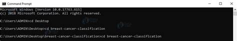 Project In Python Breast Cancer Classification With Deep Learning DataFlair