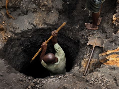 Artisanal And Small Scale Mining In Africa Geology For Investors