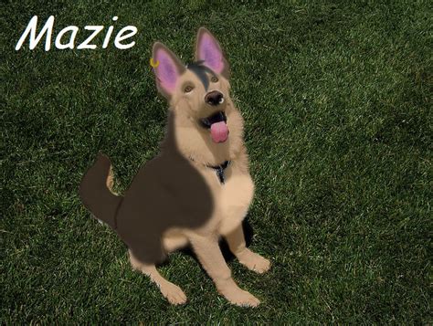 Real Mazie D By Rat Ass On Deviantart