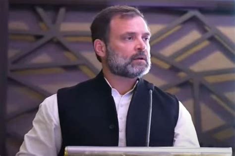 Rahul Gandhi Returns To Lok Sabha The Statesman