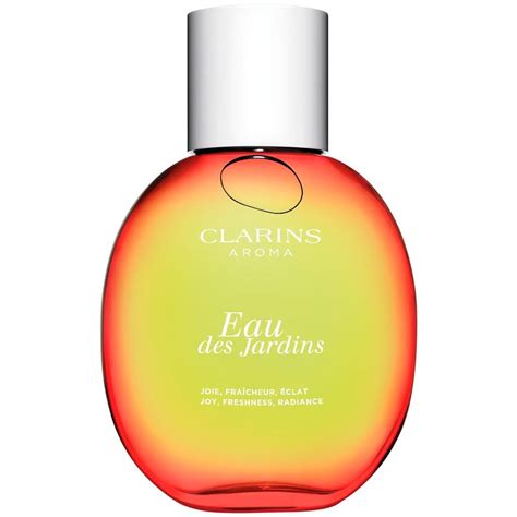 Clarins Eau Des Jardins Spray Sweetcare Portugal