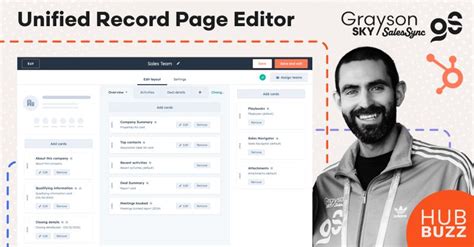 Brian Whitney On Linkedin Hubspot Graysonsky Crm Crmcustomization Betteruserexperience