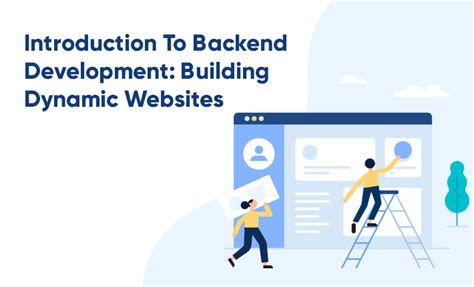 Introduction To Backend Development Building Dynamic Websites
