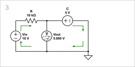Capacitor Why Is Resistor Used In RC Circuit Electrical