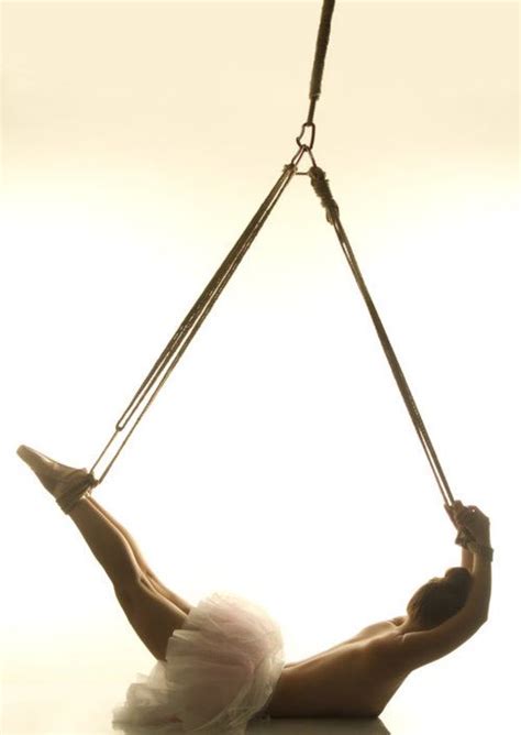 Foto De Arched Ballerina