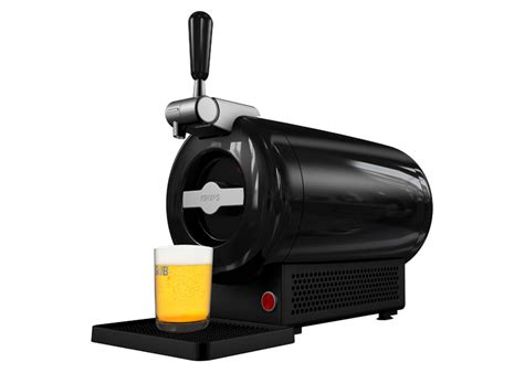 Apples Marc Newson Designs Revolutionary Draft Beer Machine