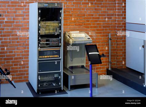 Oslo Norway May 01 2022 Pdp 8 The First Commercially Successful