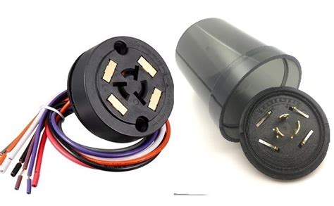 Nema 7pin Plug Socket 0 10v Dali Dimming Photocontrol Smart Street Light Ansi C136 41 And