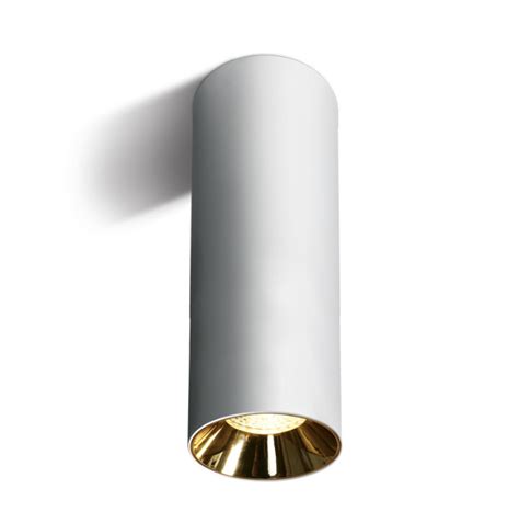 White Gu10 10w Dark Light