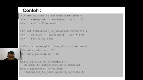 function and iterators youtube