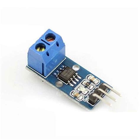 buy 20a acs712 module 5v measuring range current sensor hall board for