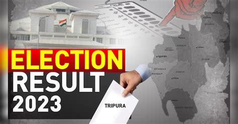 Tripura Assembly Election Result 2023 Live Updates Know The Latest