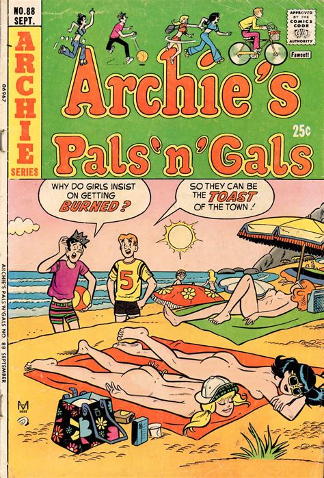 Post 6089915 Archieandrews Archiecomics Bettyandveronica Betty