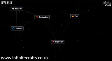 How To Make Explosion In Infinite Craft Infinite Crafts