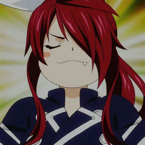 Food Wars Rindou Icon Anime Ilustrações Personagem