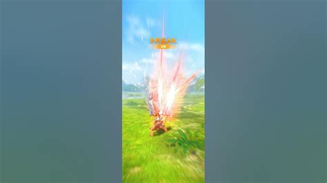 【mhn】魔物獵人now：七星 飛雷龍 太刀 Solo 無傷 Youtube