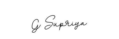 94 G Supriya Name Signature Style Ideas Great Electronic Signatures
