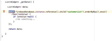 Using Futurebuilder To Create A Better Widget By Jimmy Ho Medium