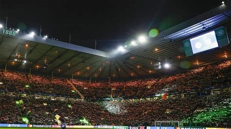 Uefa Fines Celtic For Fans Displaying Palestinian Flags