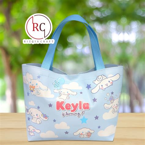 Jual Mini Ruby Bahan Oscarkulit Imitasi Waterproof Premiumtas