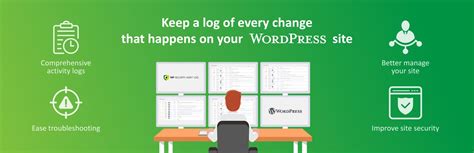 Wp Activity Log Realtime Wordpress Activity Logs