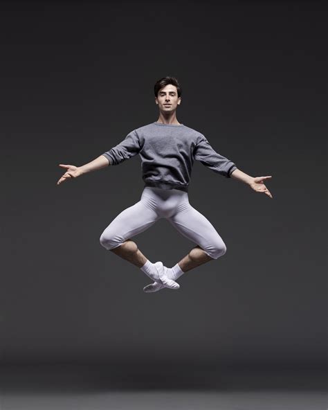 Joseph Walsh © Erik Tomasson Male Ballet Dancers Dancer