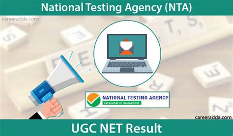 UGC NET Result 2021 Score Card And Cut Off Career Adda