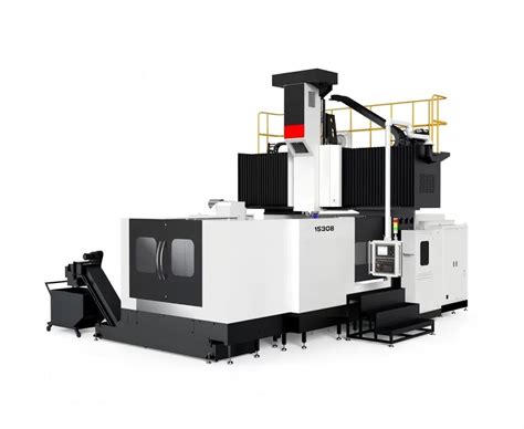 3 Axis Linear Guides Gantry Machining Center Gmc 15 Series Chenglong