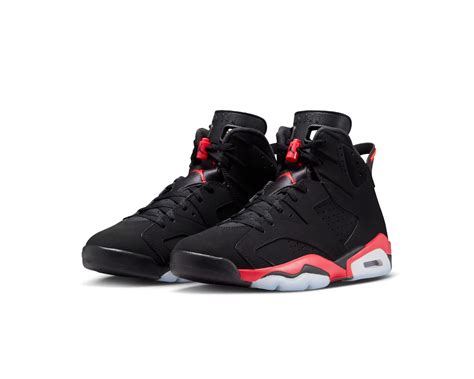 Air Jordan 6 Retro Infrared Salesman