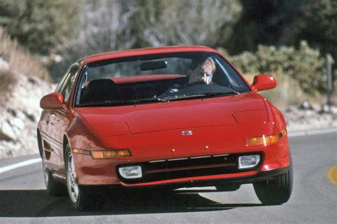 1991 Toyota Mr2 Turbo Grows Up
