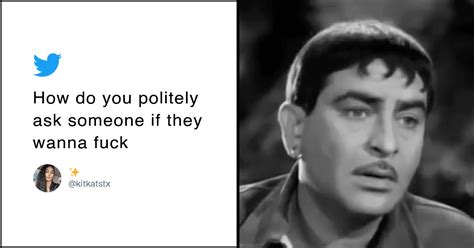 Viral Raj Kapoor Scene Answer To How To Ask Someone Have Sex