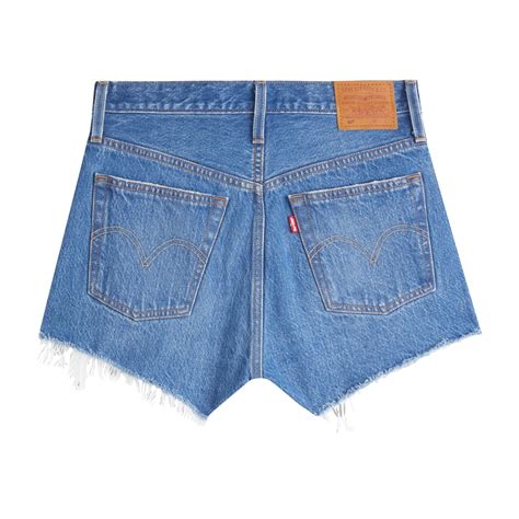Levis | 501 Original Shorts | Denim Shorts | SportsDirect.com