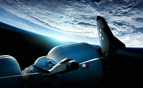 Sierra Space Increases Total Investment To A Record 1 7 Billion With