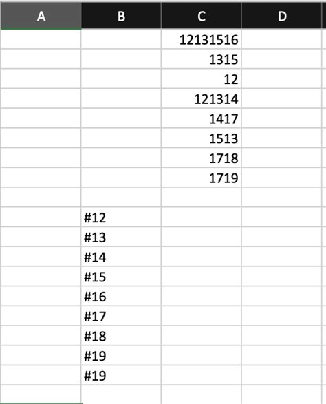 How To Count Occurences Of A Specific Chain Of Charactersdigits Rexcel